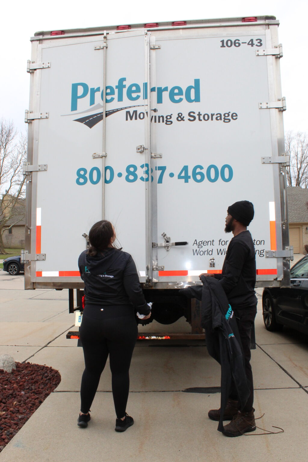 Preferred Moving & Storage - Your Local Michigan Movers